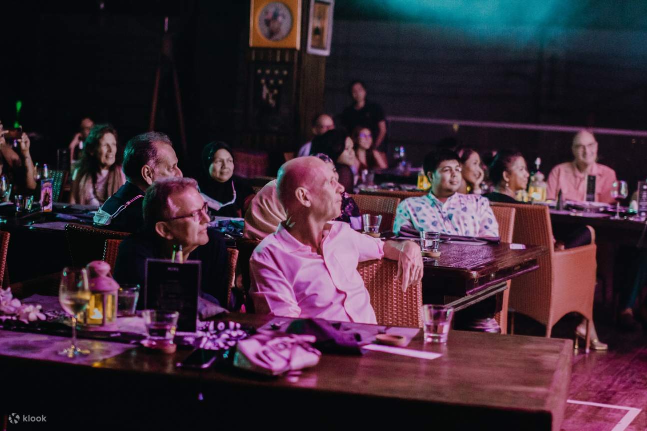 Junkyard Theatre Ticket in Phuket, Thailand - Klook India