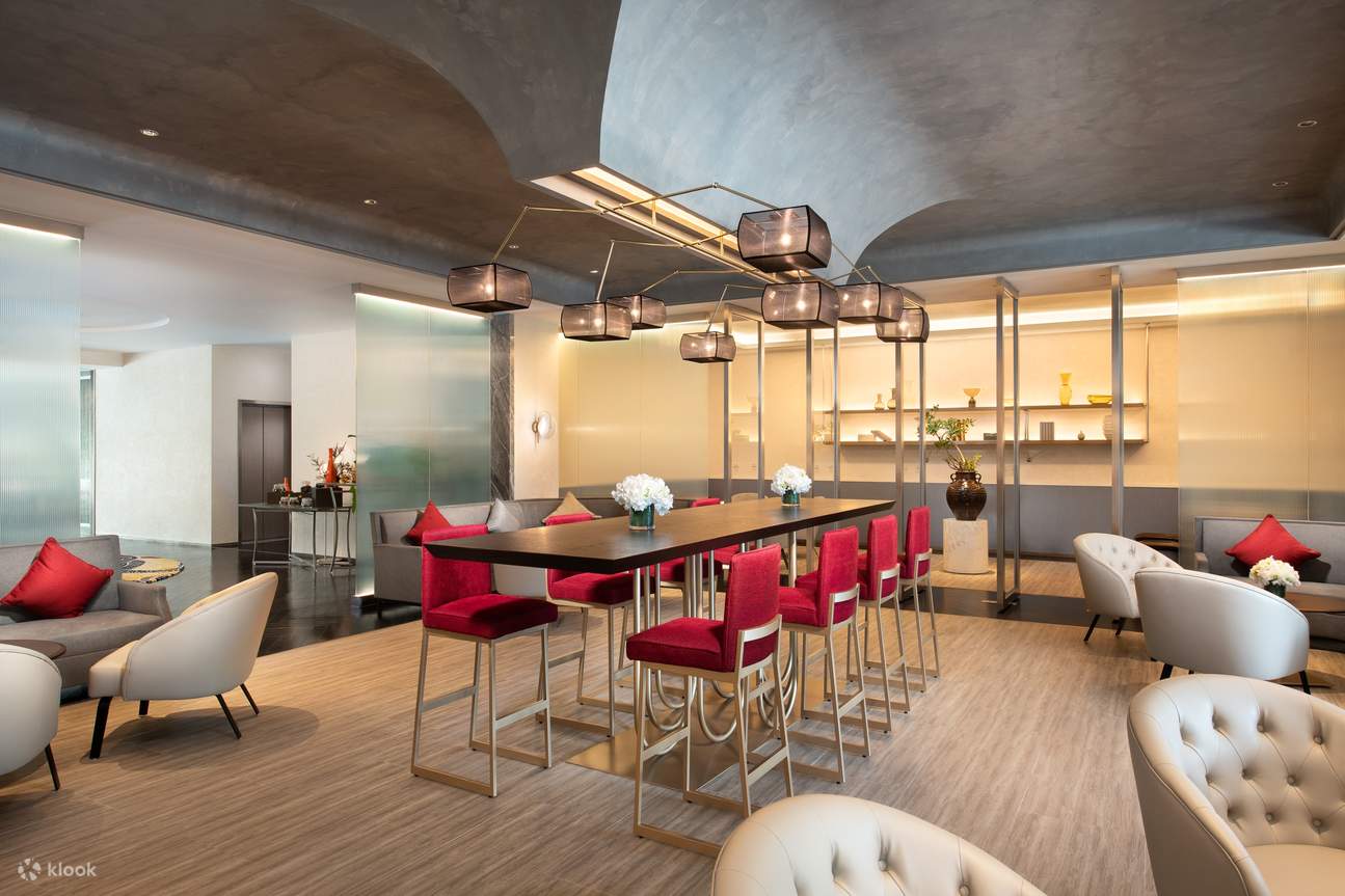 Lijiang Jinlin Howard Johnson Hotel (Shuhe Ancient Town Shop) - Klook ...