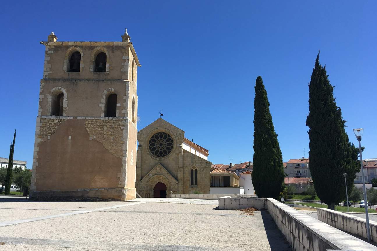 1-Day Knights Templar Lisbon Tour - Klook