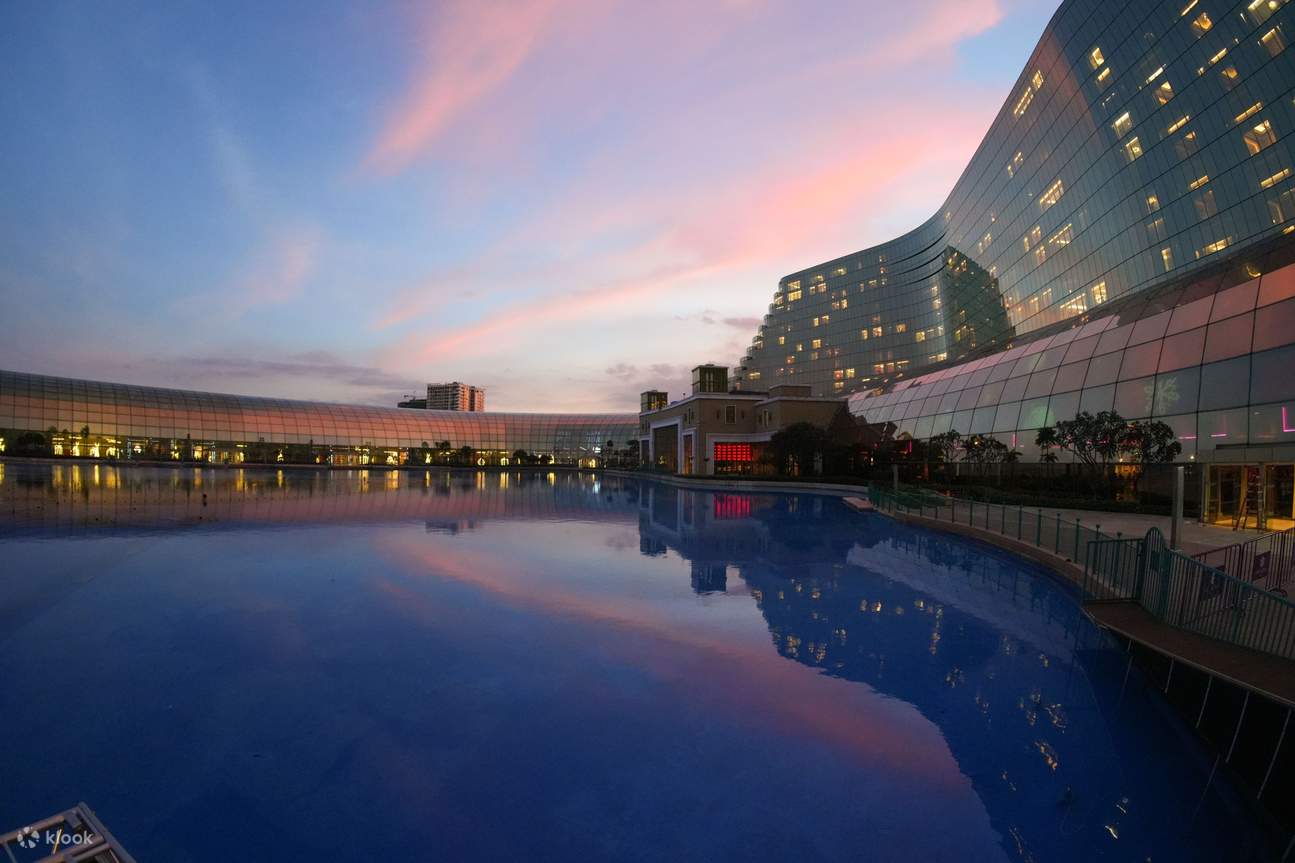 Okada Manila Sunset Experience - Klook Hong Kong
