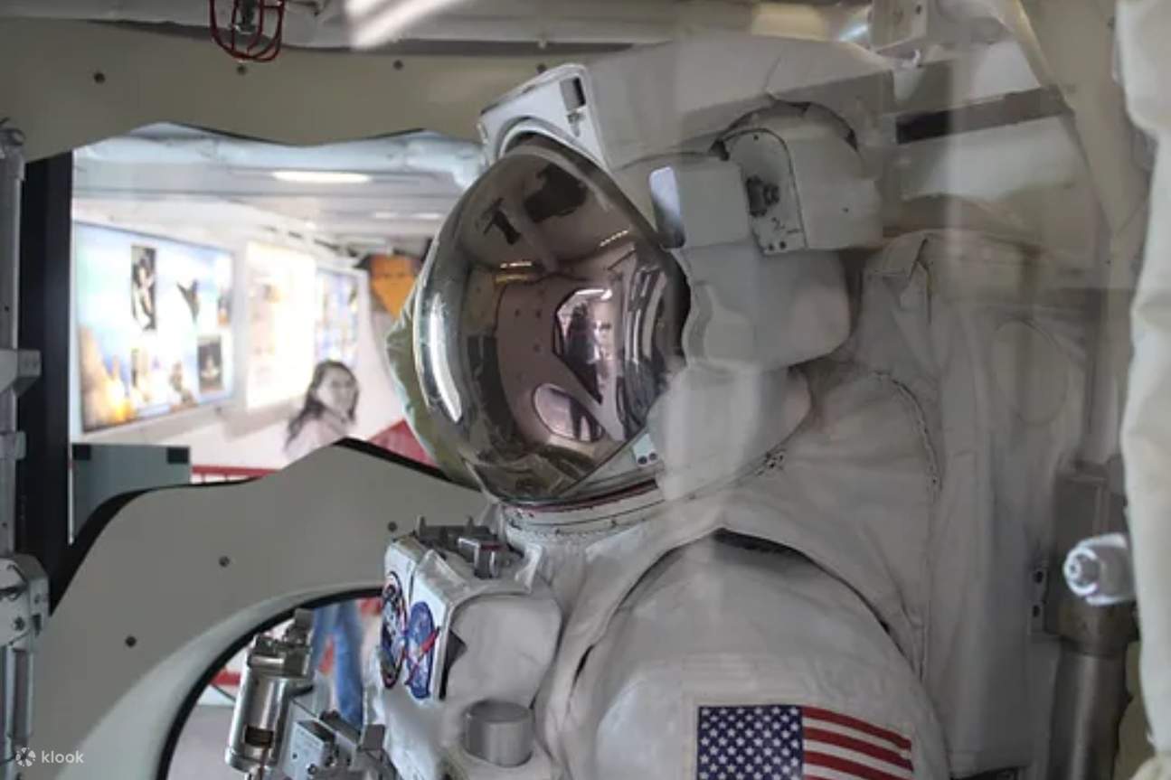 Lawatan Memandu Houston dengan Tiket dan Pemindahan Pusat Angkasa NASA ...