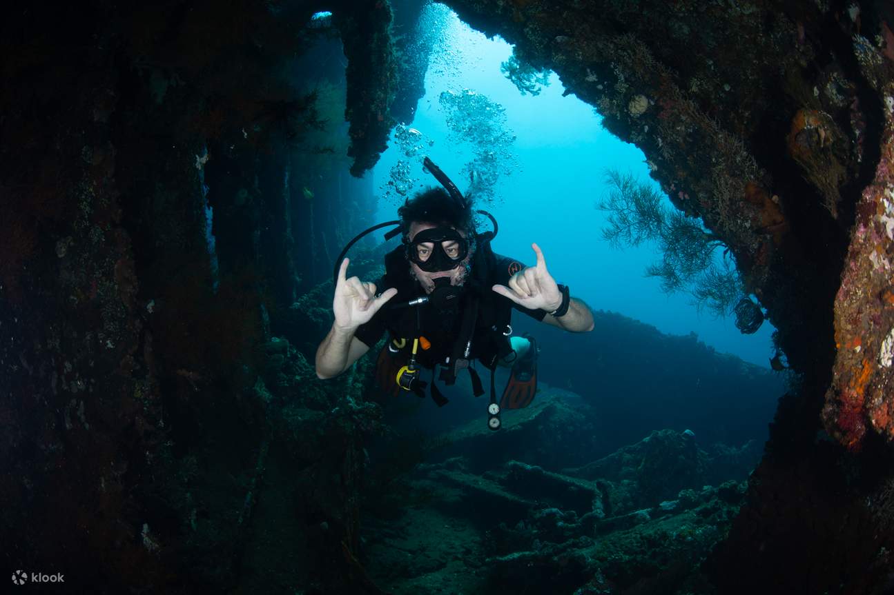 Experience Unforgettable Fun Dives in Tulamben with Our PADI 5 Star ...