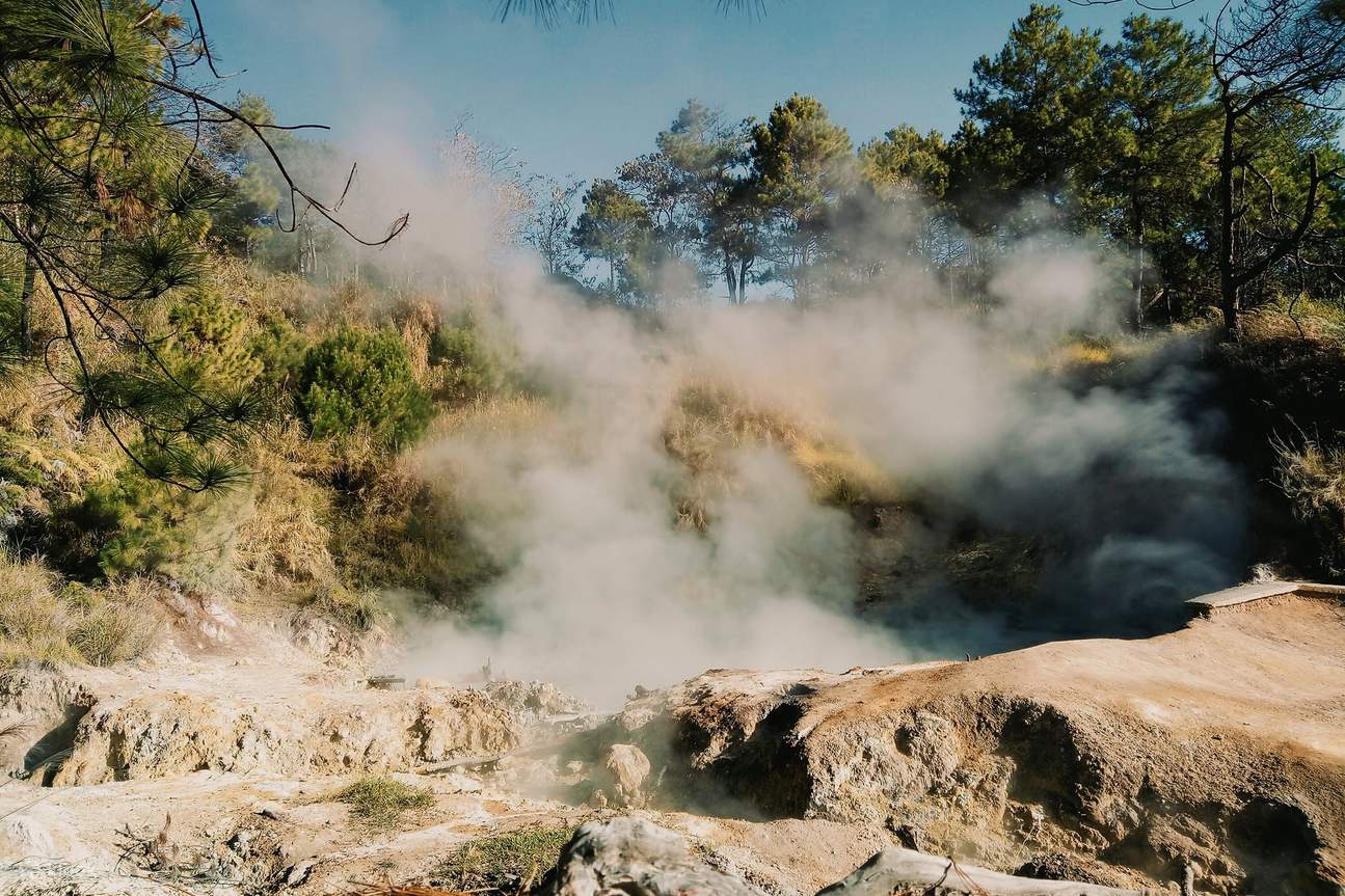 Spring, Dam and Falls Tour in Bokod - Klook Philippines