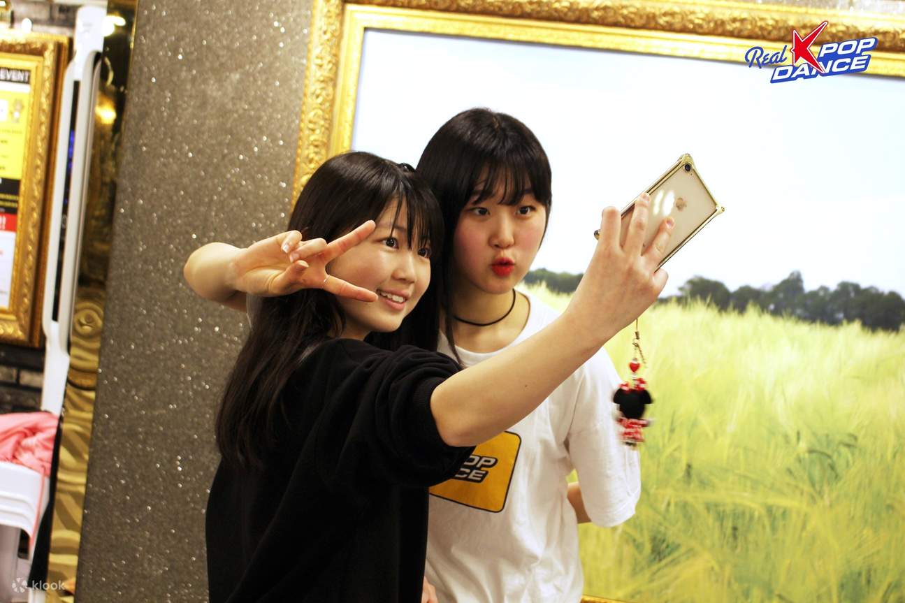 KPop Dance Class - Klook Estados Unidos