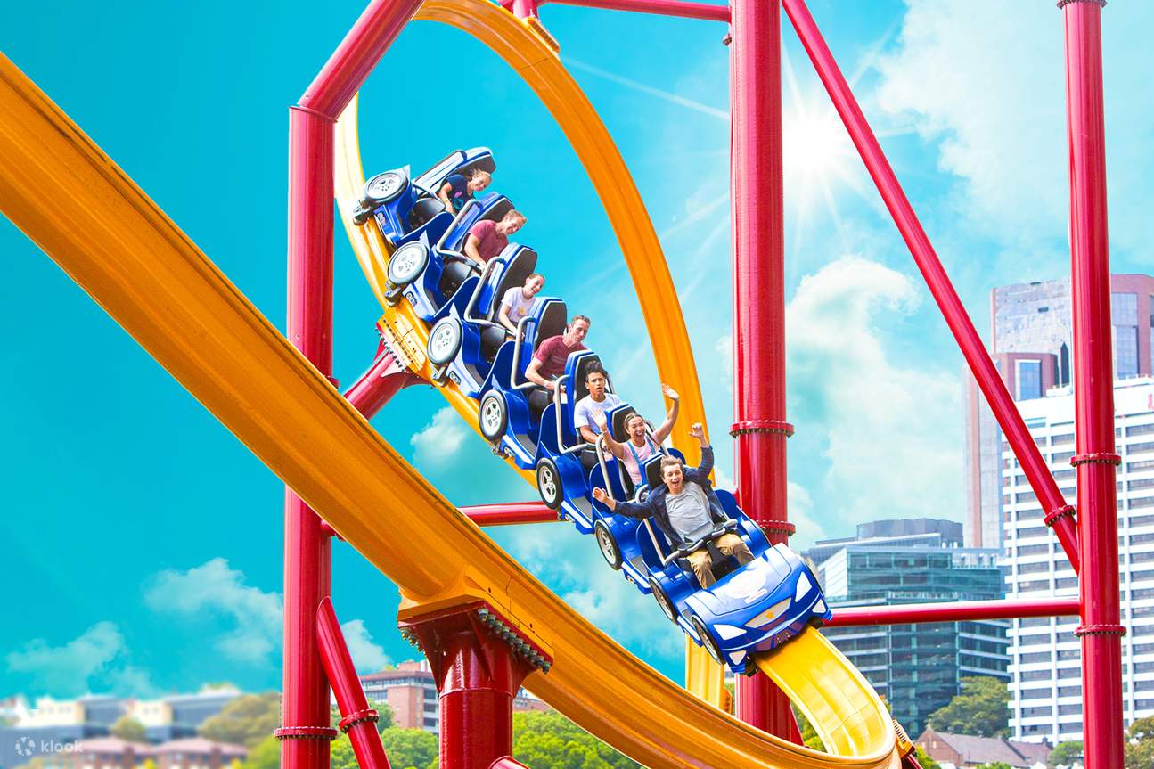 Luna Park Sydney Ticket in Sydney - Klook Australia