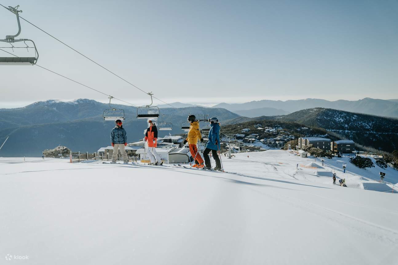 Snow Season from Melbourne to Mt Buller Day Tour - Klook Australia