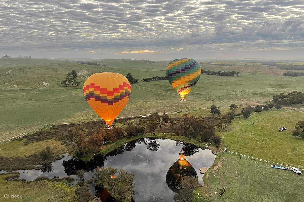 Avon Valley Hot Air Balloon Flight in Perth - Klook Singapore