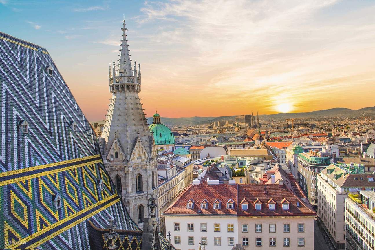 Vienna: City Tour with Audio Guide - Klook