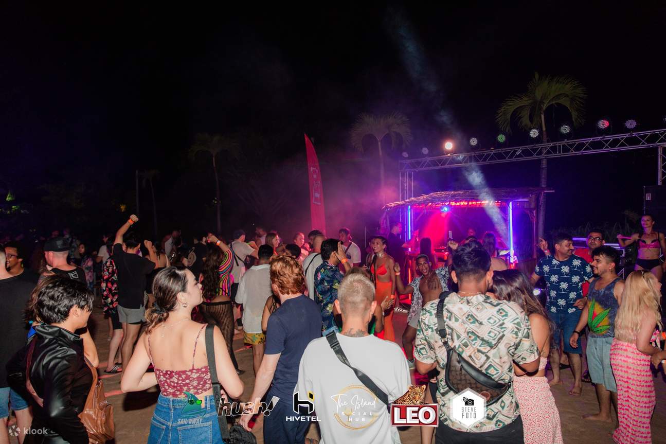 Phuket Full Moon Party in Phuket - Klook