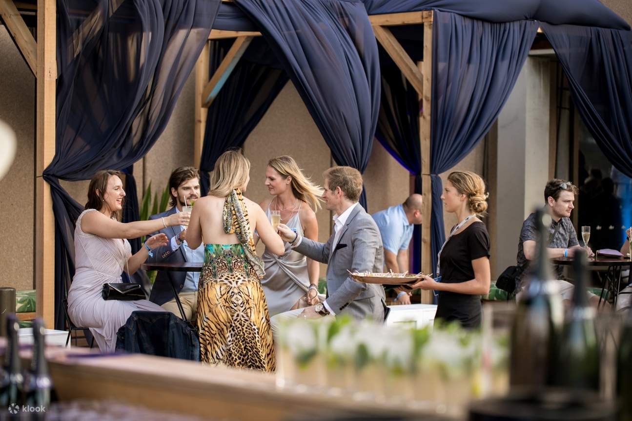 New Year's Eve Celebration at Portside Sydney Opera House - Klook India