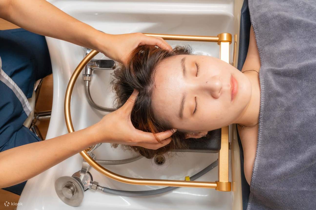 Taichung: Champú para el cabello al estilo vietnamita Zihengmansha ...