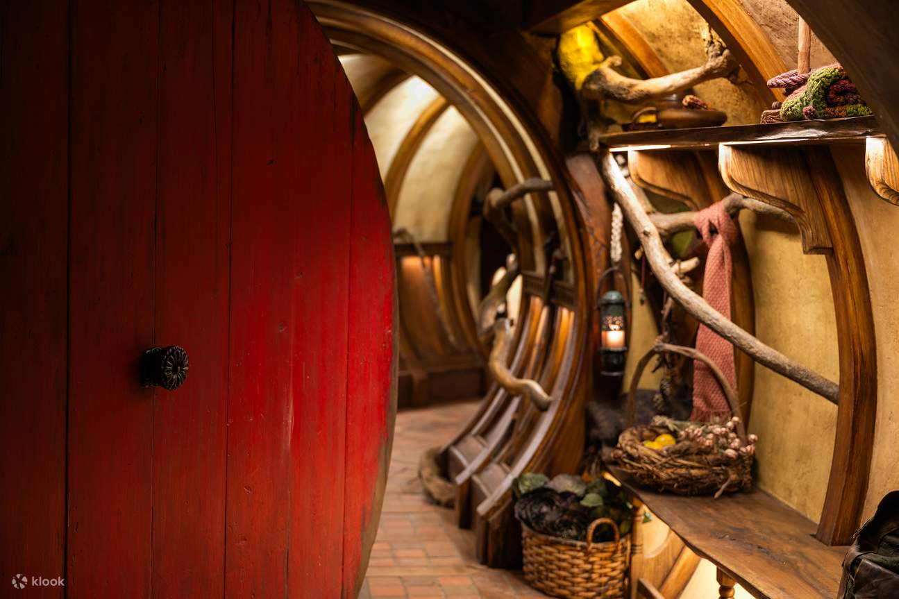 Hobbiton Guided Day Tour - Klook Indonesia
