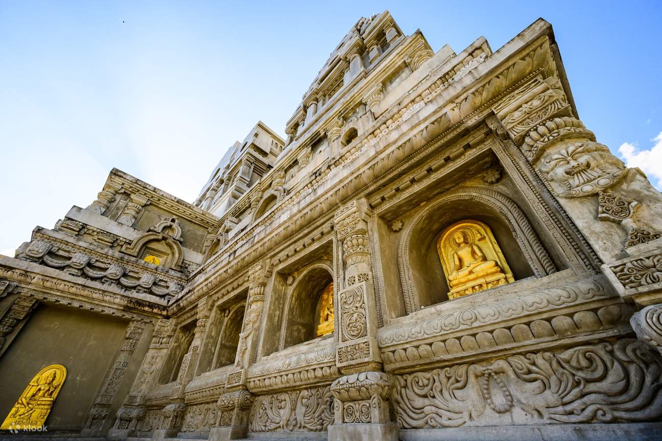 From Varanasi: Private Same Day Bodhgaya Tour - Klook India