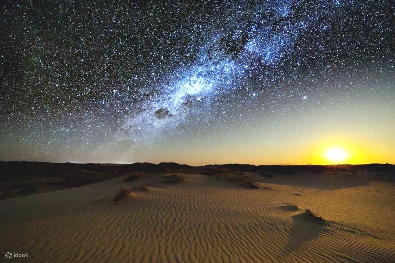 Desert Star Watching Jeep Tour from Hurghada - Klook Australia