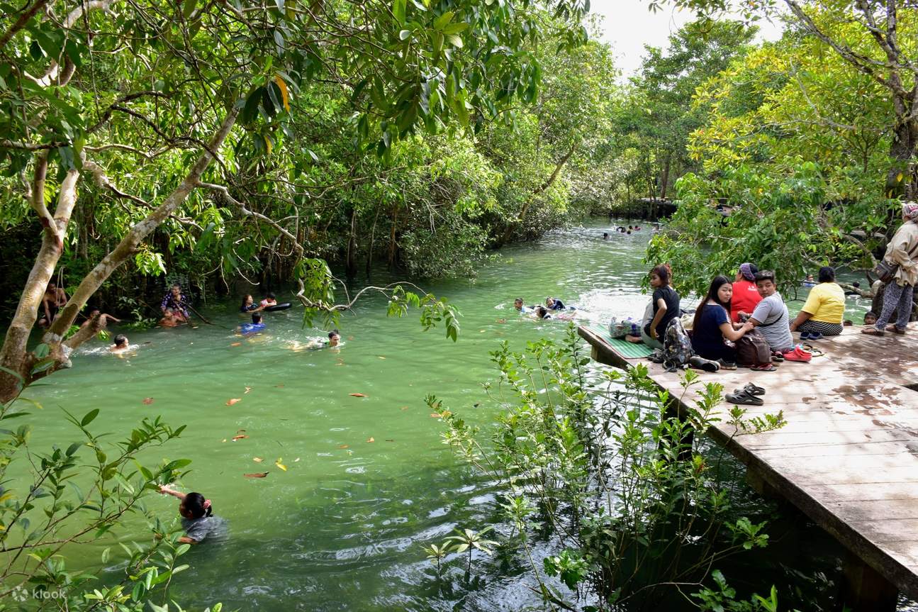 Partecipa al safari nella giungla di Khao Sok di 2 giorni da Krabi a ...