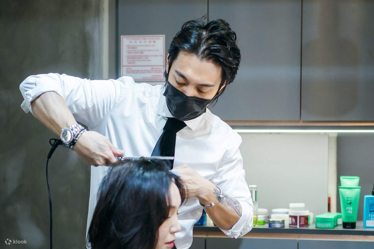 GIHO Hair Styling Experience in Tsim Sha Tsui - Klook United States