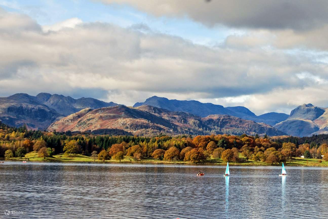Windermere & the Lake District Tour dari Manchester - Klook Indonesia