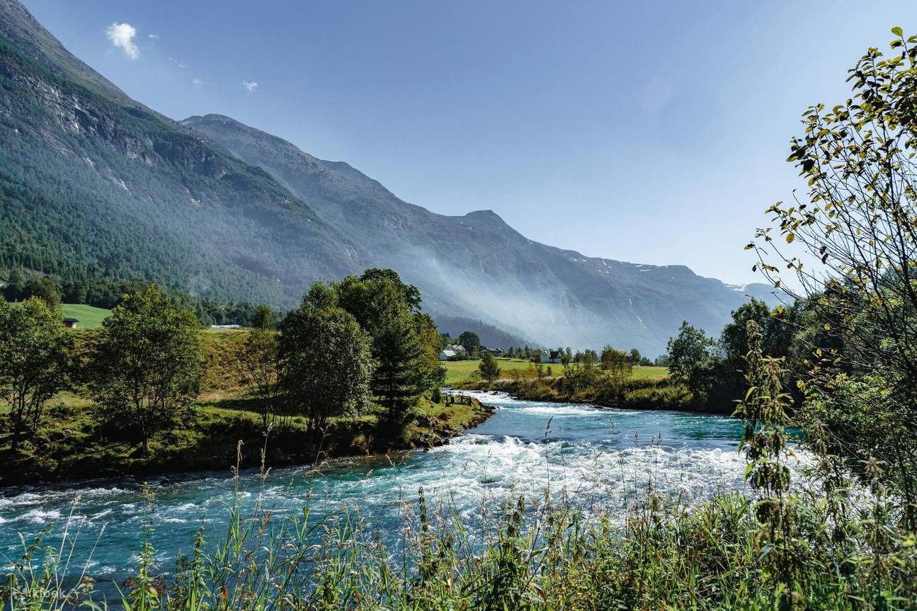 Olden – The Amazing Briksdal Glacier - Klook Philippines