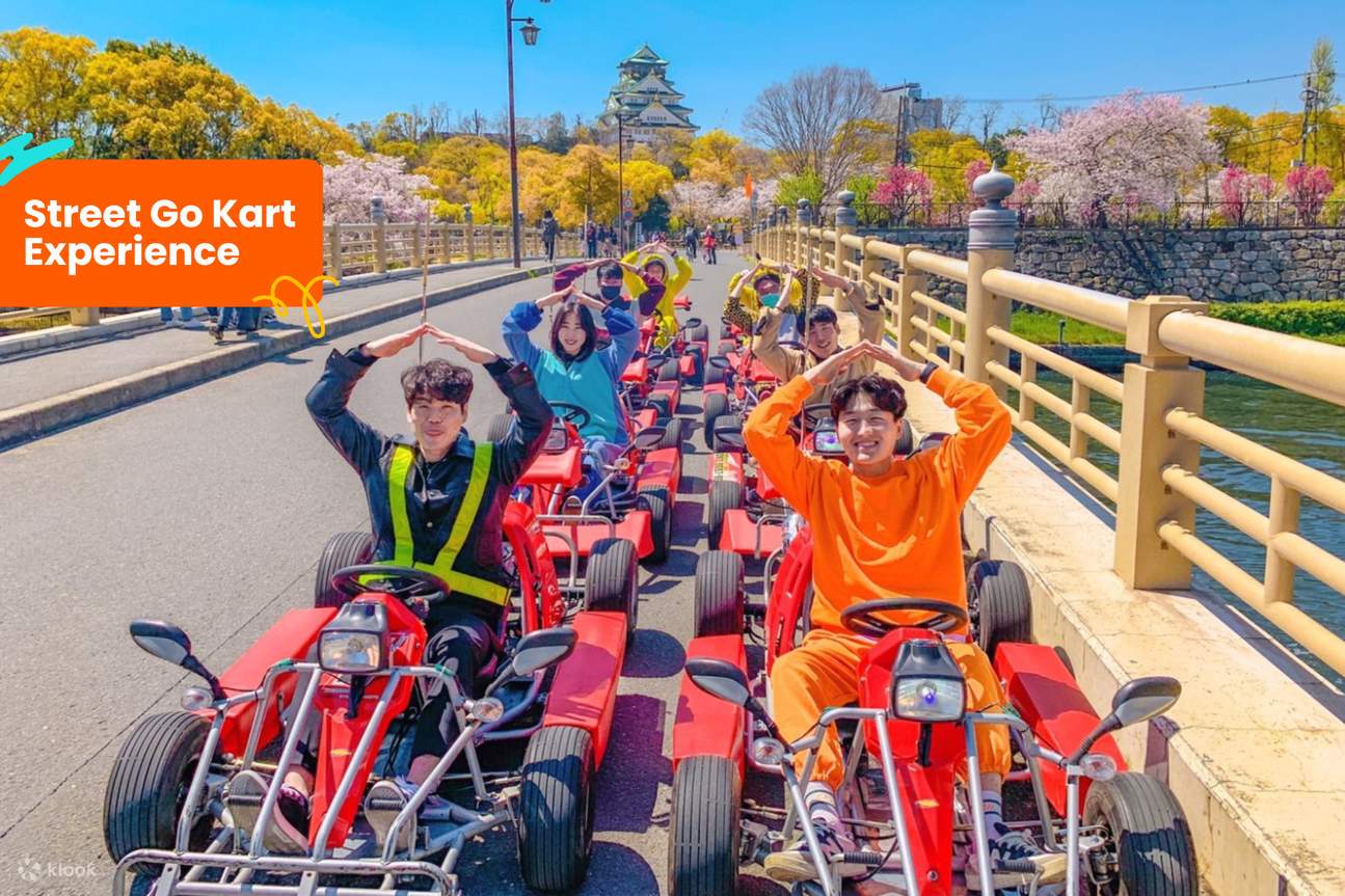 Col Klook Kansai - Klook États-Unis