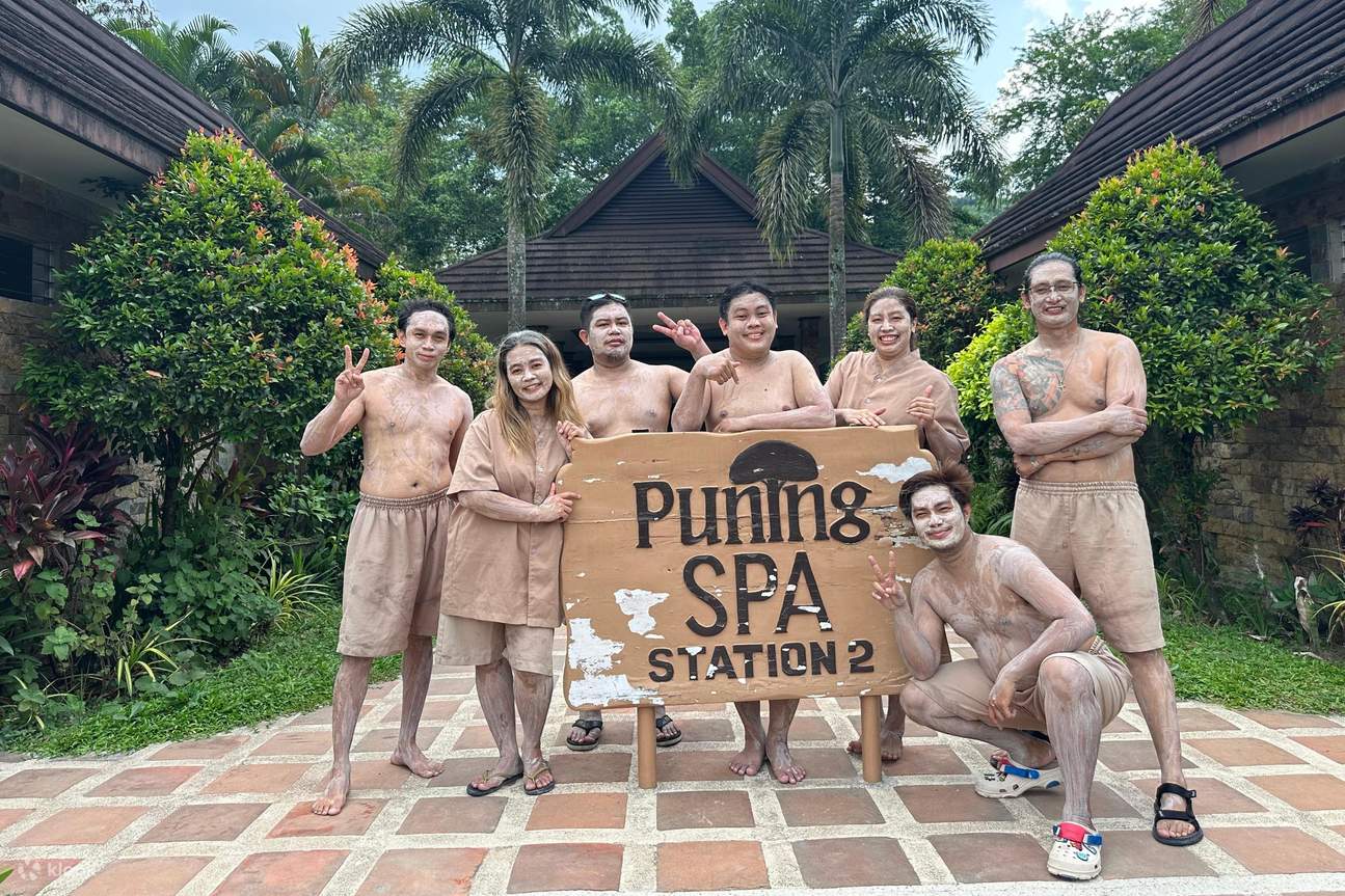 Puning Hot Spring and Restaurant Day Tour from Manila - Klook
