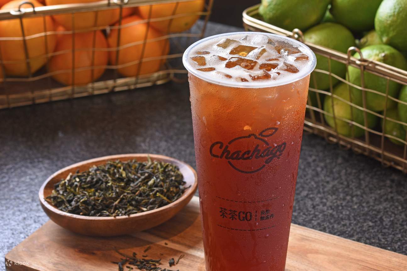 Chachago, Ximending - Klook United States