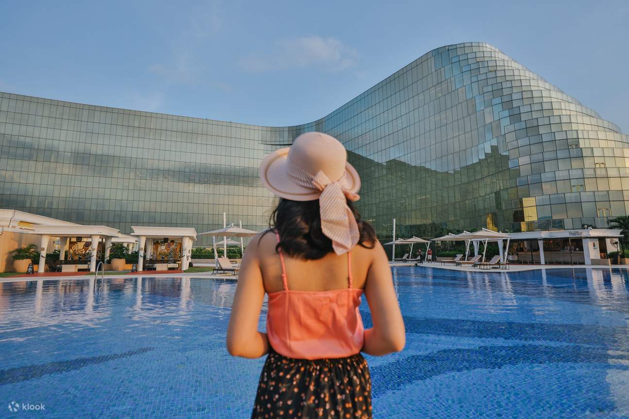 Okada Manila Daytime Pass with Lunch Buffet - Klook Australia