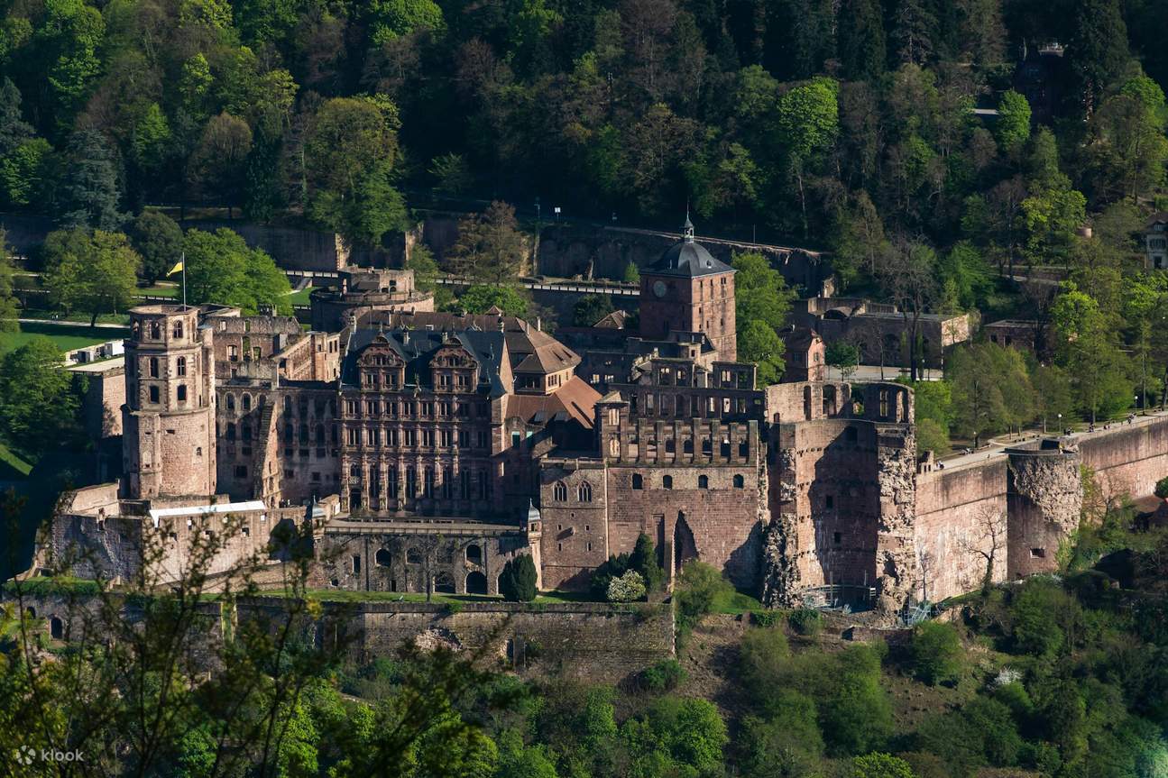 Uncover Historic Heidelberg and Majestic Auerbach Castle - Klook India