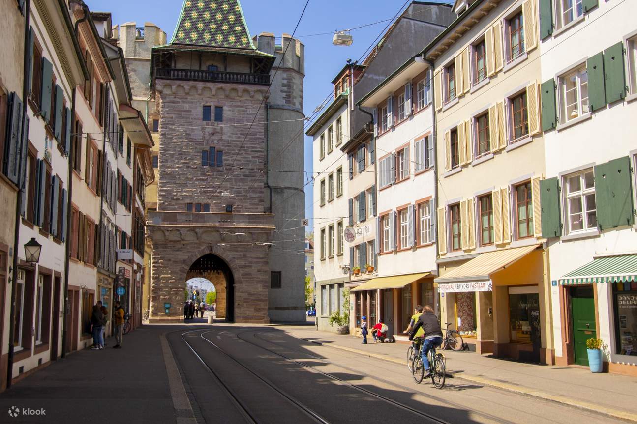 Basel 60-Minute Walking Tour - Klook