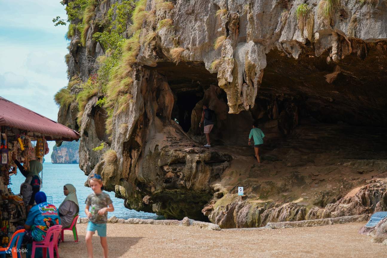 James Bond Island Tour and Kayaking Experience from Phuket/KhaoLak ...