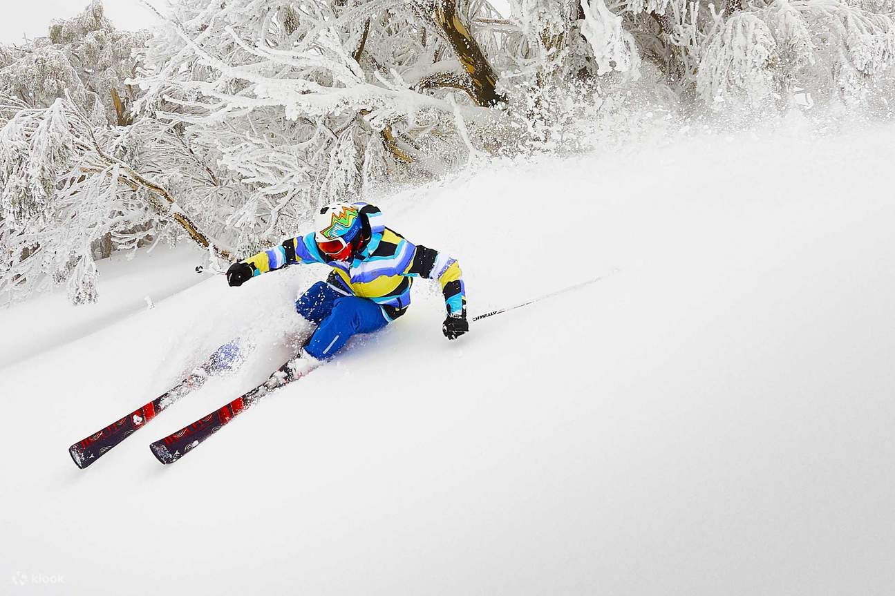 First-timer Friendly 1-day Snow Lesson in Mount Buller - Klook United ...