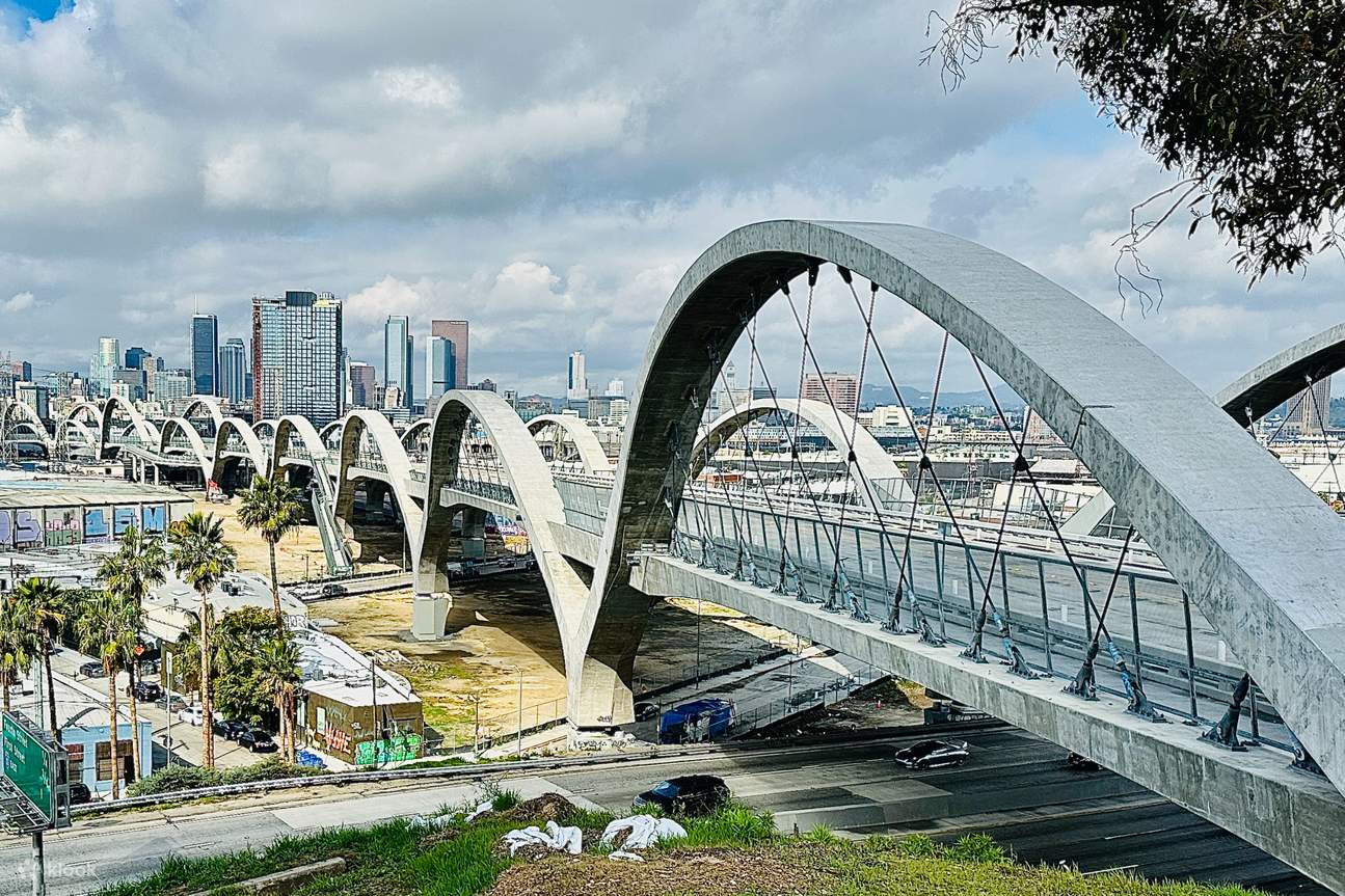 Best of Downtown Bike Tour in Los Angeles - Klook