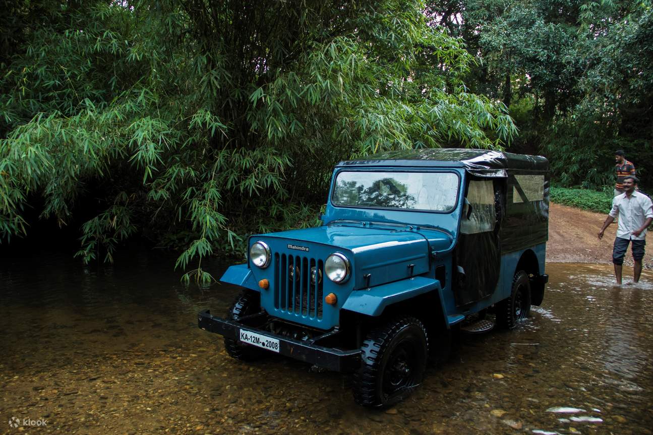 Jeep Safari Ke Padang Rumput Gajah Bakkare - Klook Amerika Syarikat