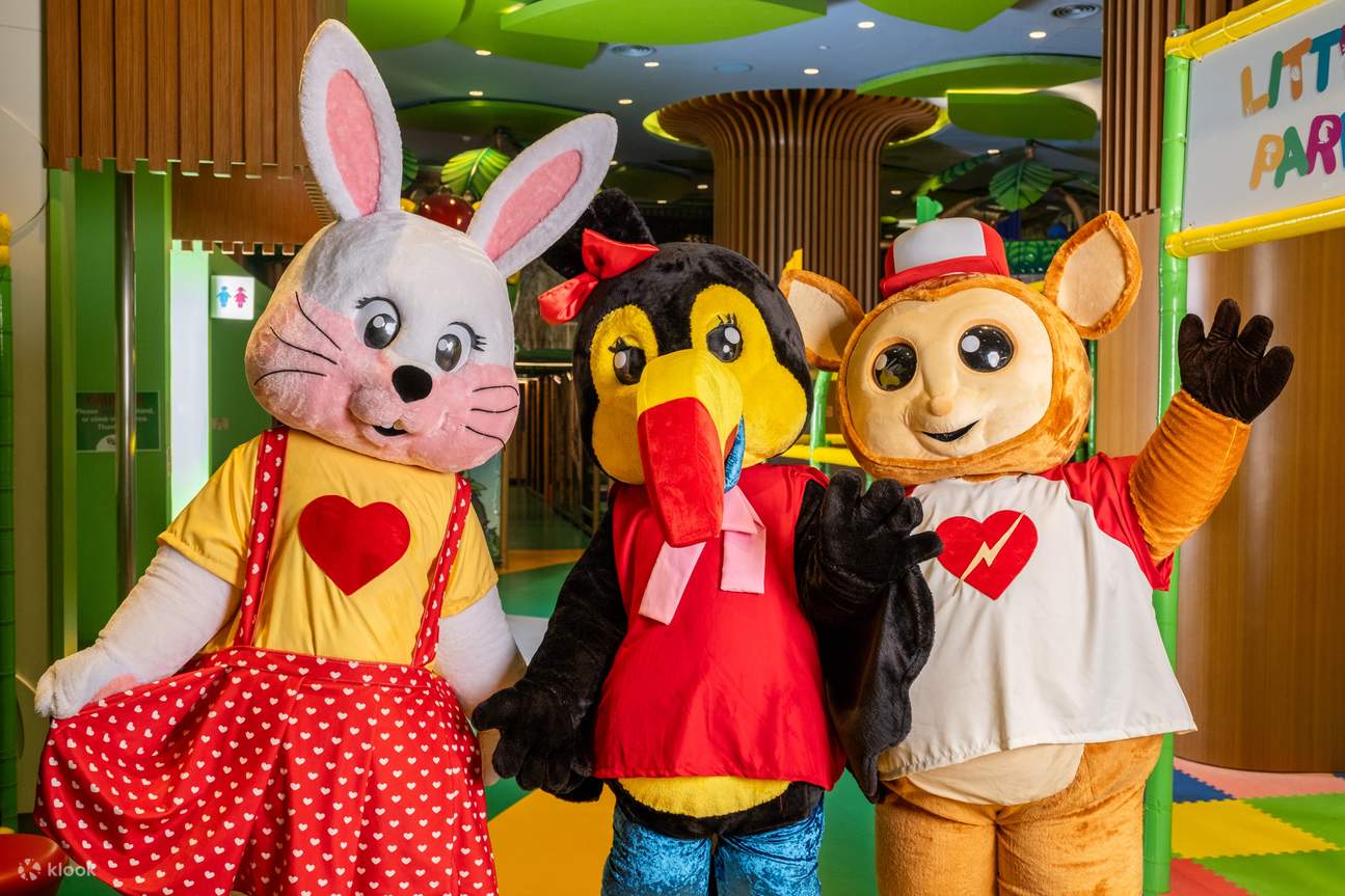 PLAY at Okada Manila Admission Ticket - Klook Philippines