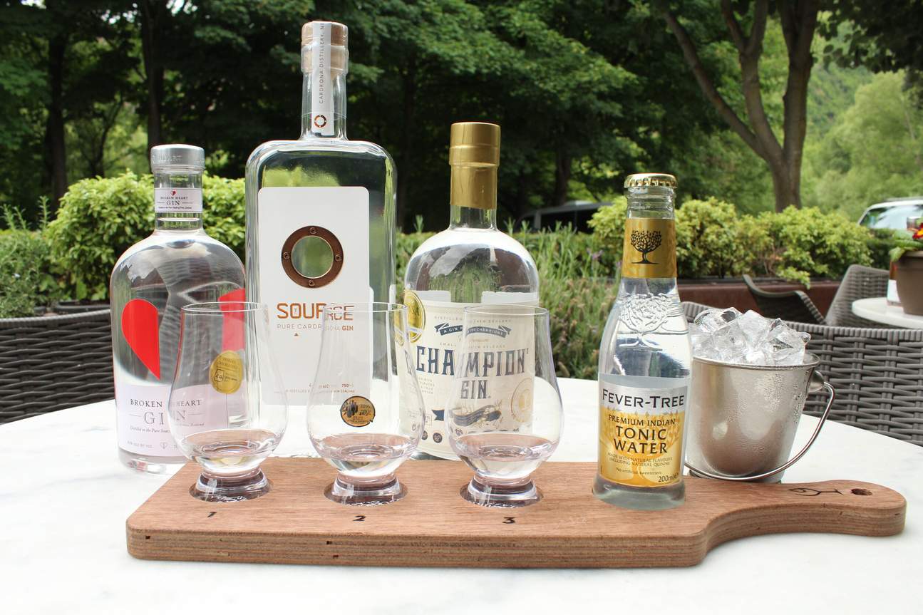 Queenstown Gin Tour - Klook