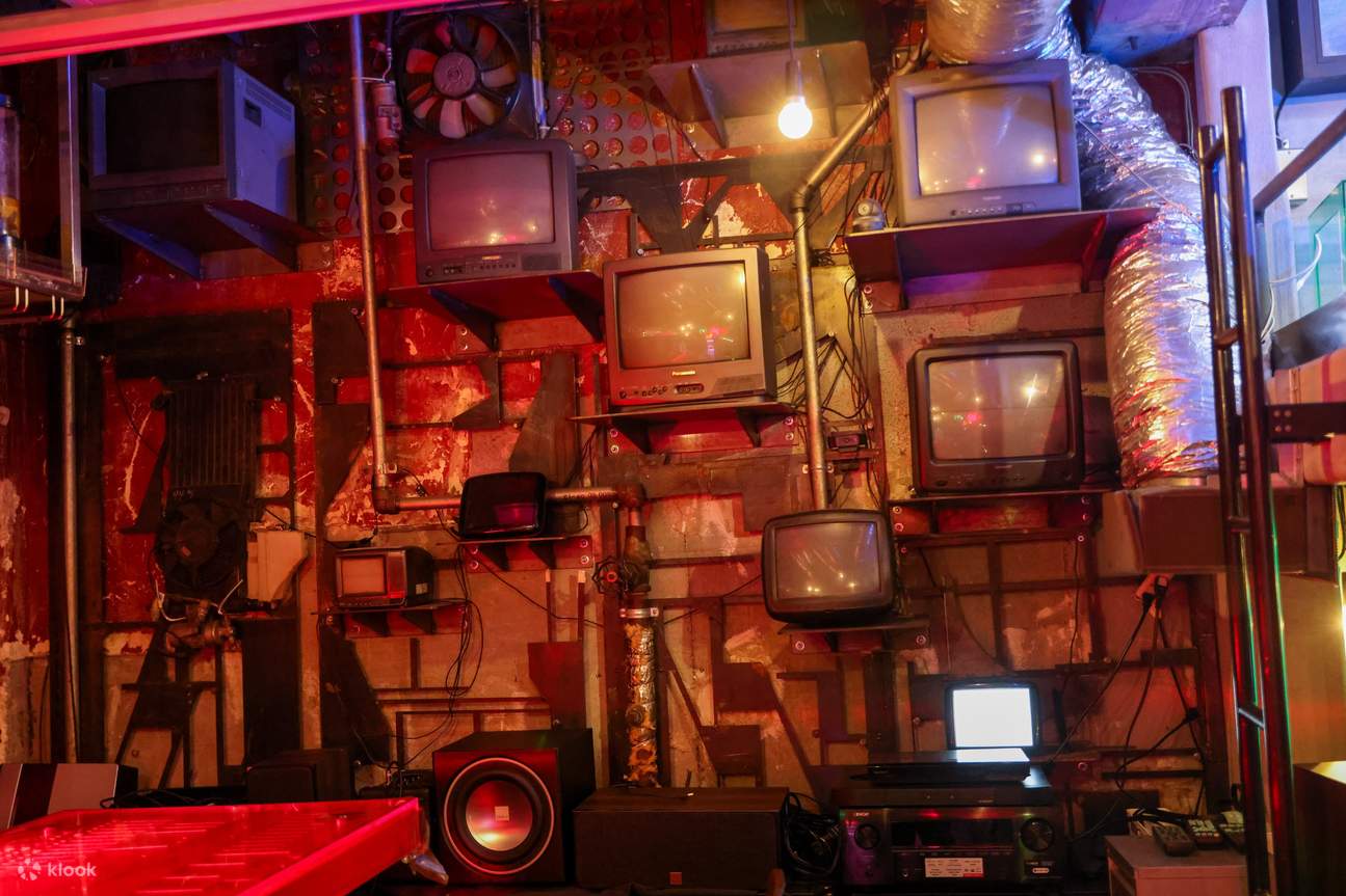 NEO SHINJYUKU ATSUSHI - Themed Restaurant in Tokyo, Shinjuku - Klook