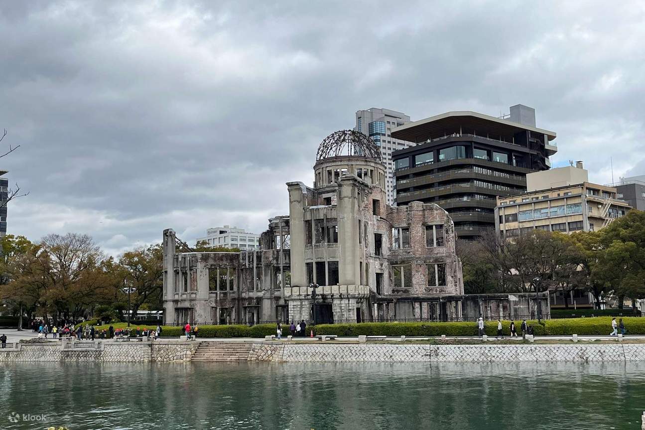 1-Day Hiroshima Private Guided Tour from Osaka or Kyoto - Klook Hong Kong