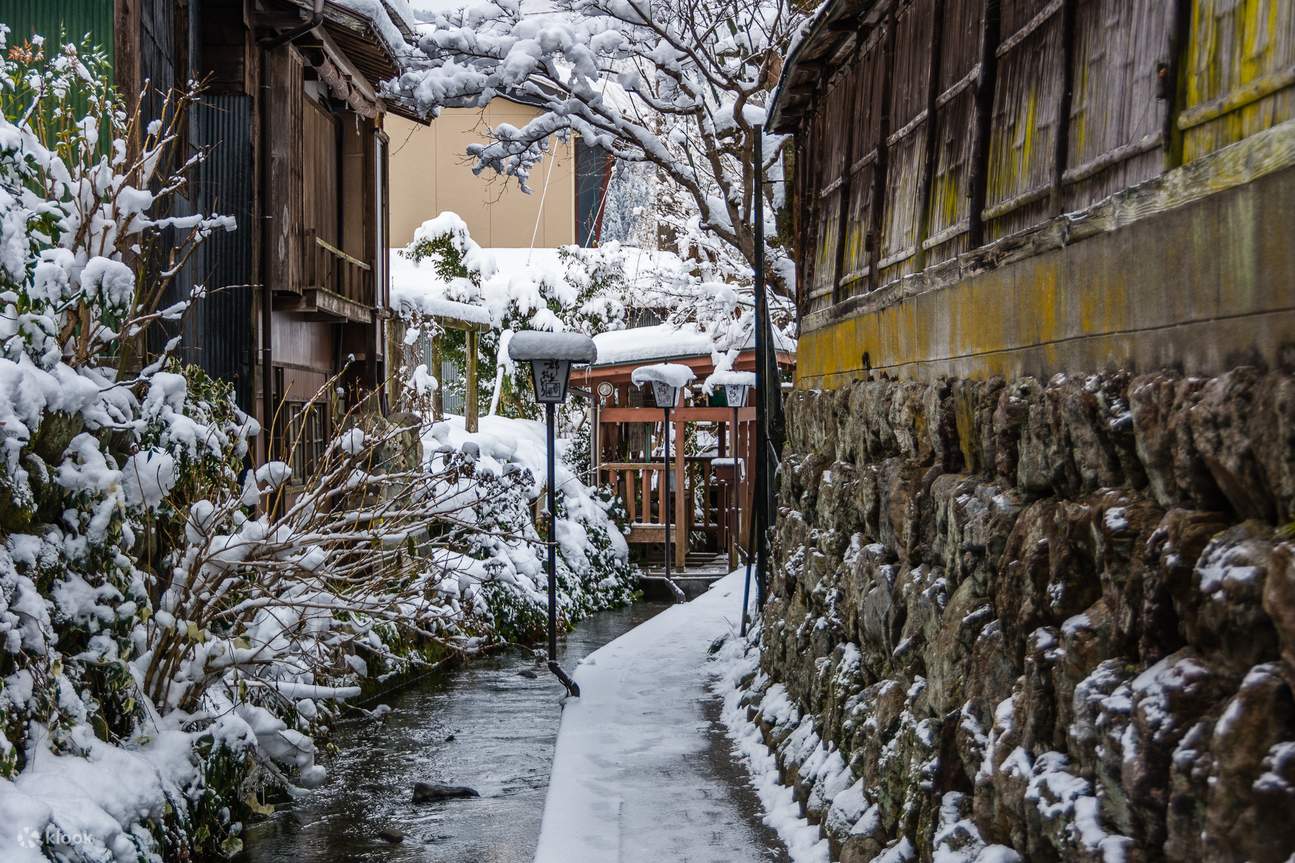 Online reservation for Shirakawago/Gujo Hachiman/Hida Takayama day tour ...