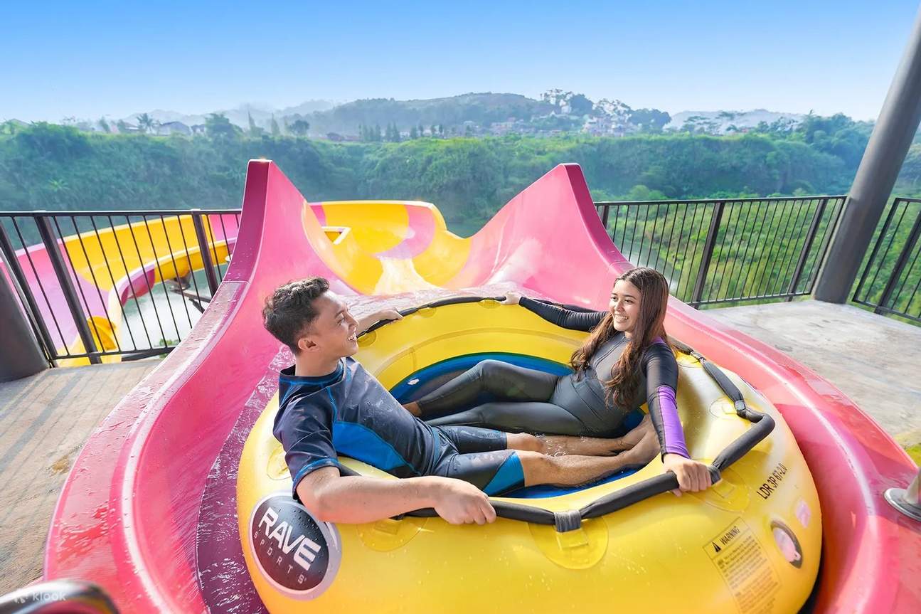 Wahoo Waterworld Ticket in Bandung - Klook Hong Kong