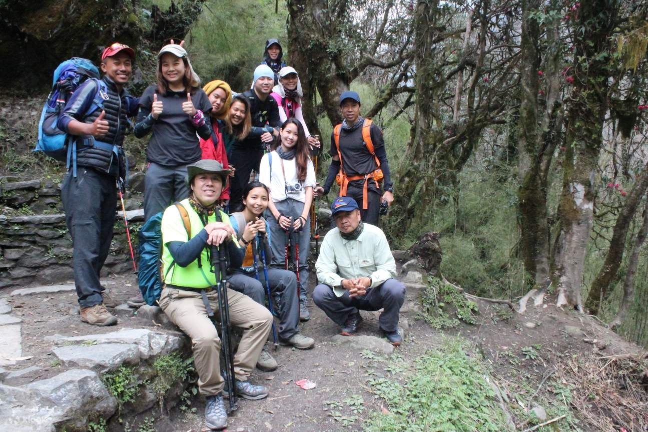 Trek Sirkuit Annapurna 10 Hari Terbaik dari Kathmandu atau Pokhara ...