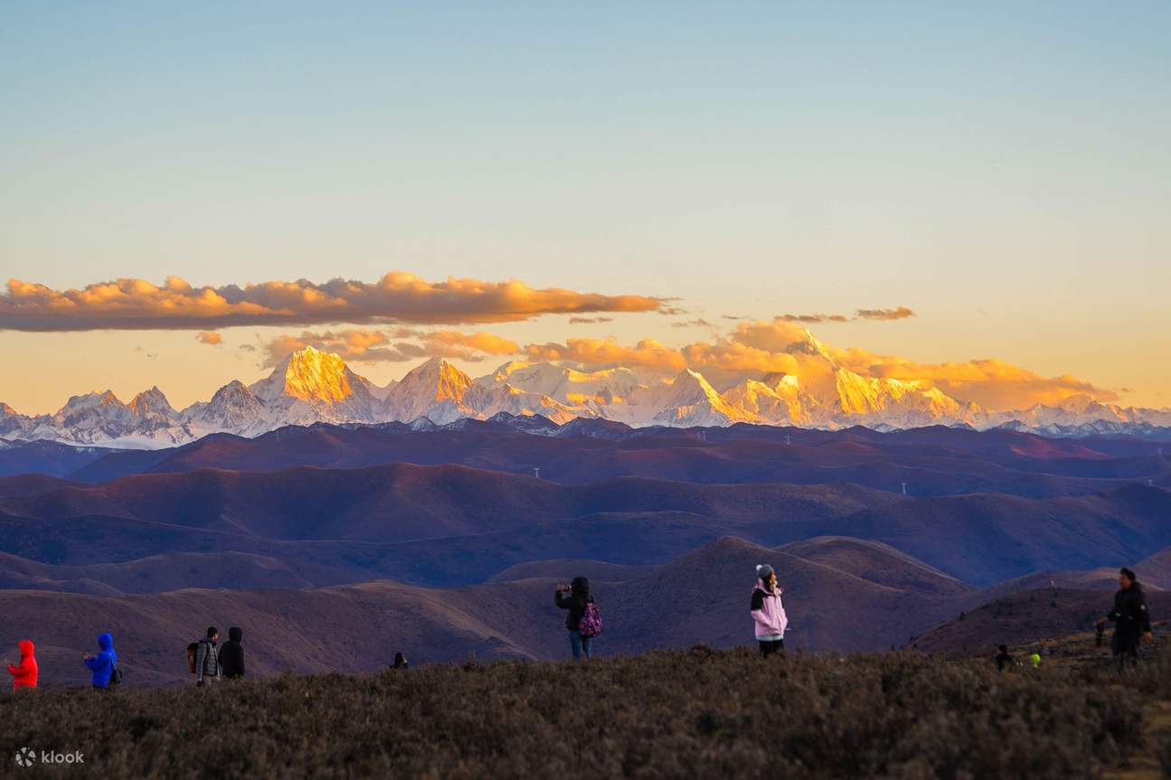 Tour de 5 días por Daocheng Yading en el oeste de Sichuan + Yuzixi ...