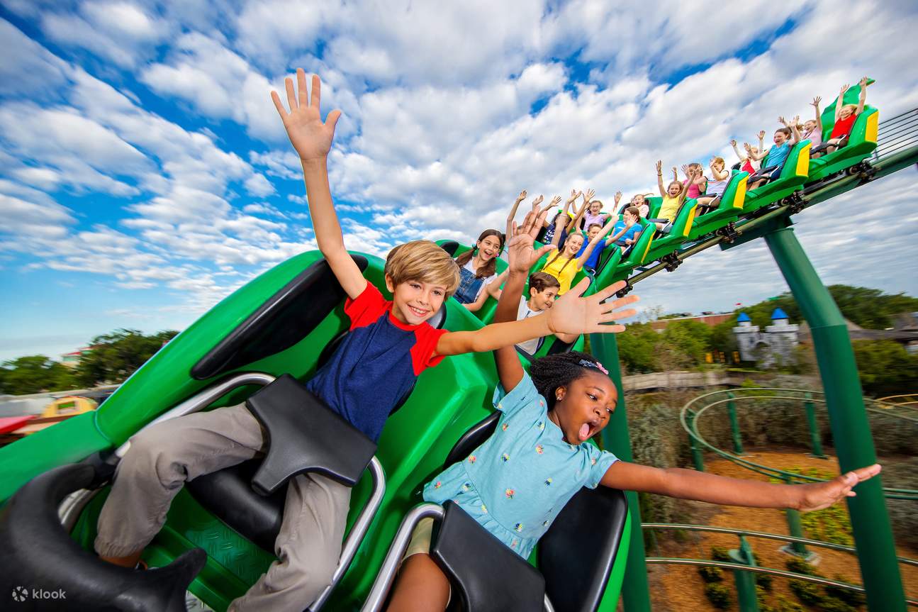 LEGOLAND® Florida Tickets - Klook Australia