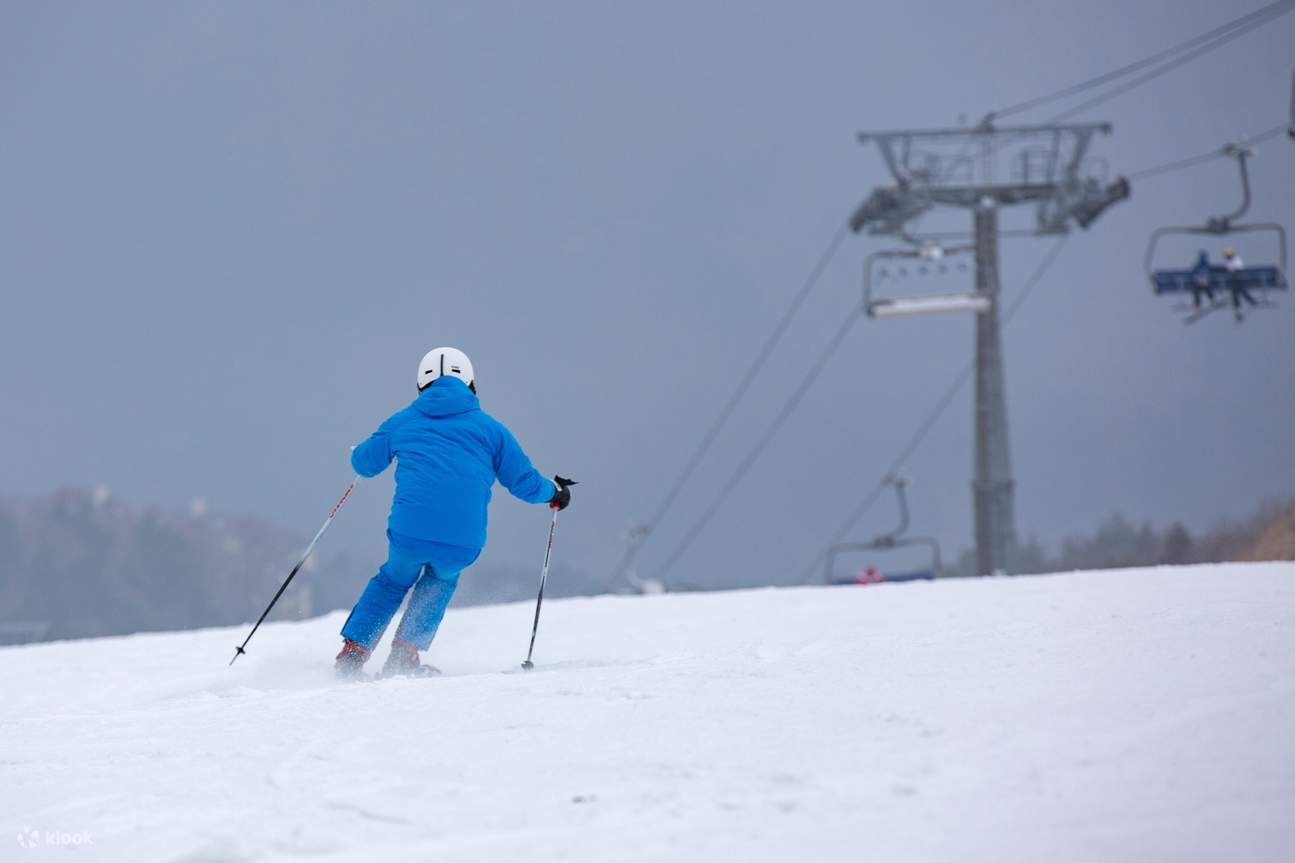 High1 Resort 2D1N Ski Tour from Seoul - Klook