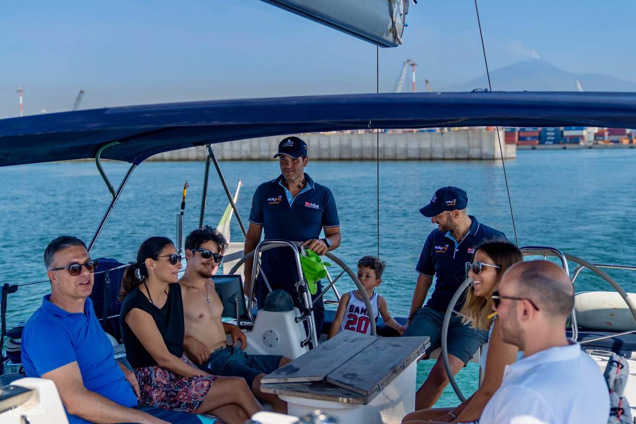 Sailboat tour to Aci Castello and Aci Trezza from Catania - Klook Россия