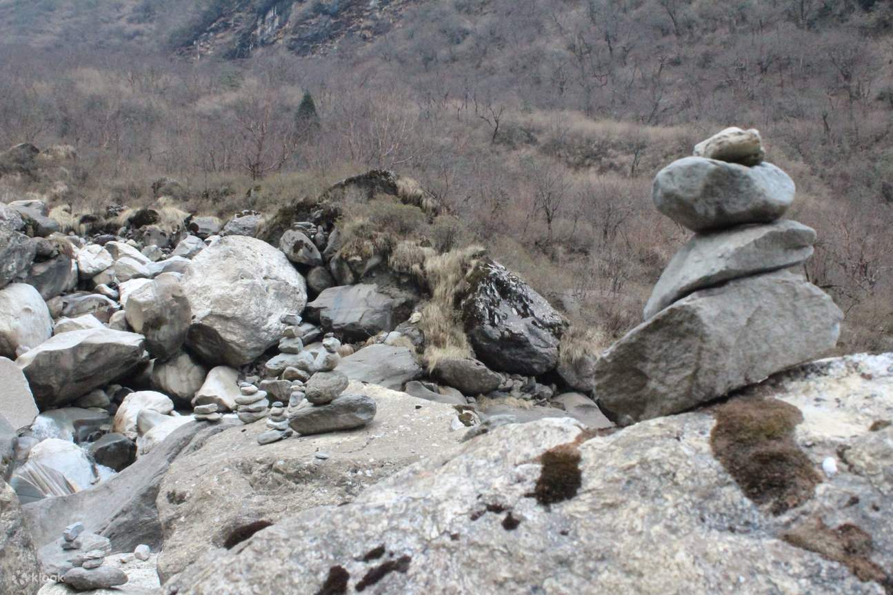 Trek Sirkuit Annapurna 10 Hari Terbaik dari Kathmandu atau Pokhara ...