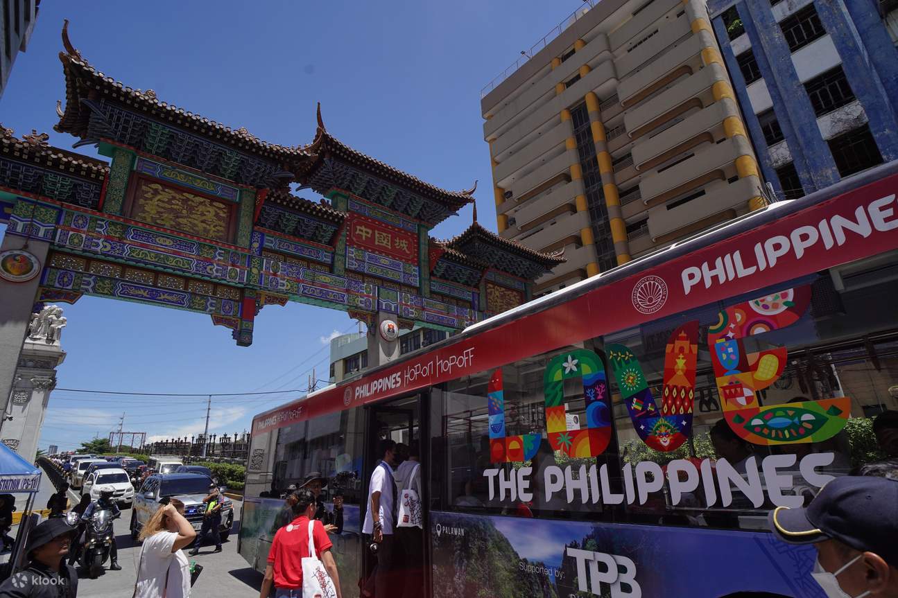 Discover Manila with Ease: HOHO Travel by the Hubs Project - Klook ...