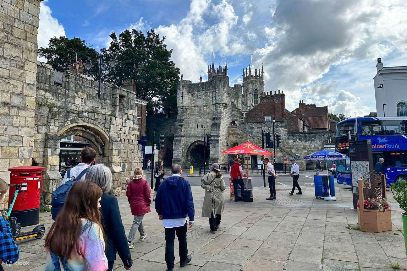 Historical Gems Tour in York - Klook