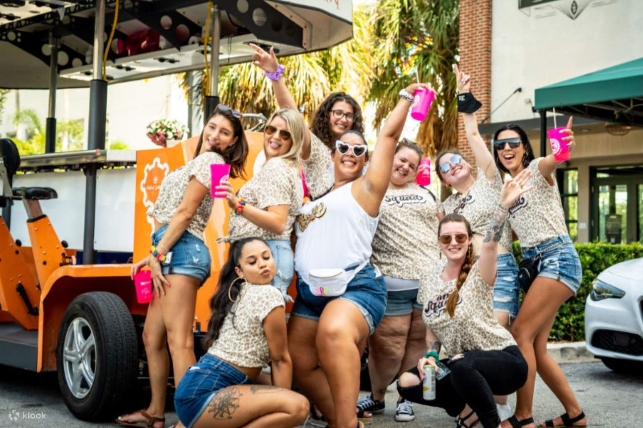 Las Olas Bar Crawl Experience in Fort Lauderdale - Klook Philippines