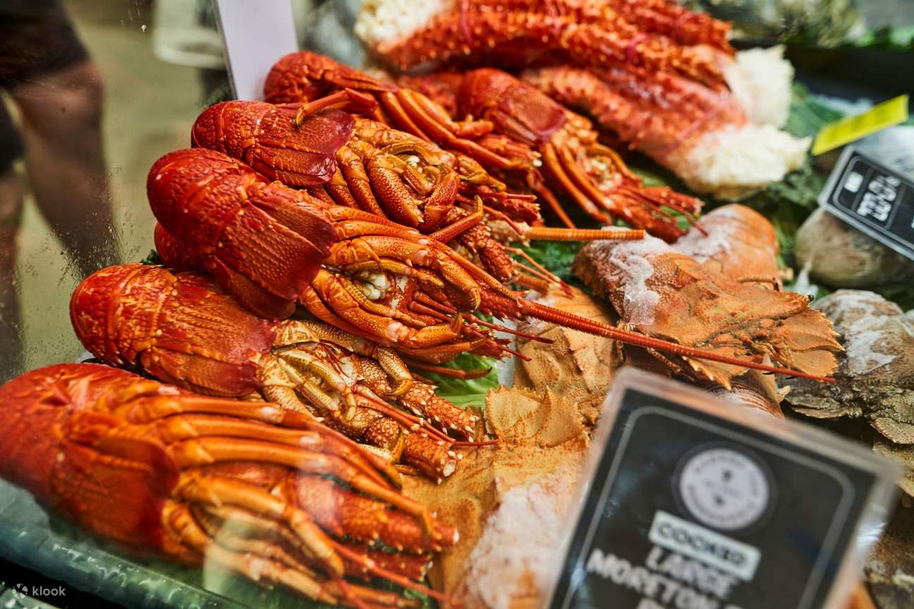 Queen Victoria Market Ultimate Foodie Tour Melbourne - Klook