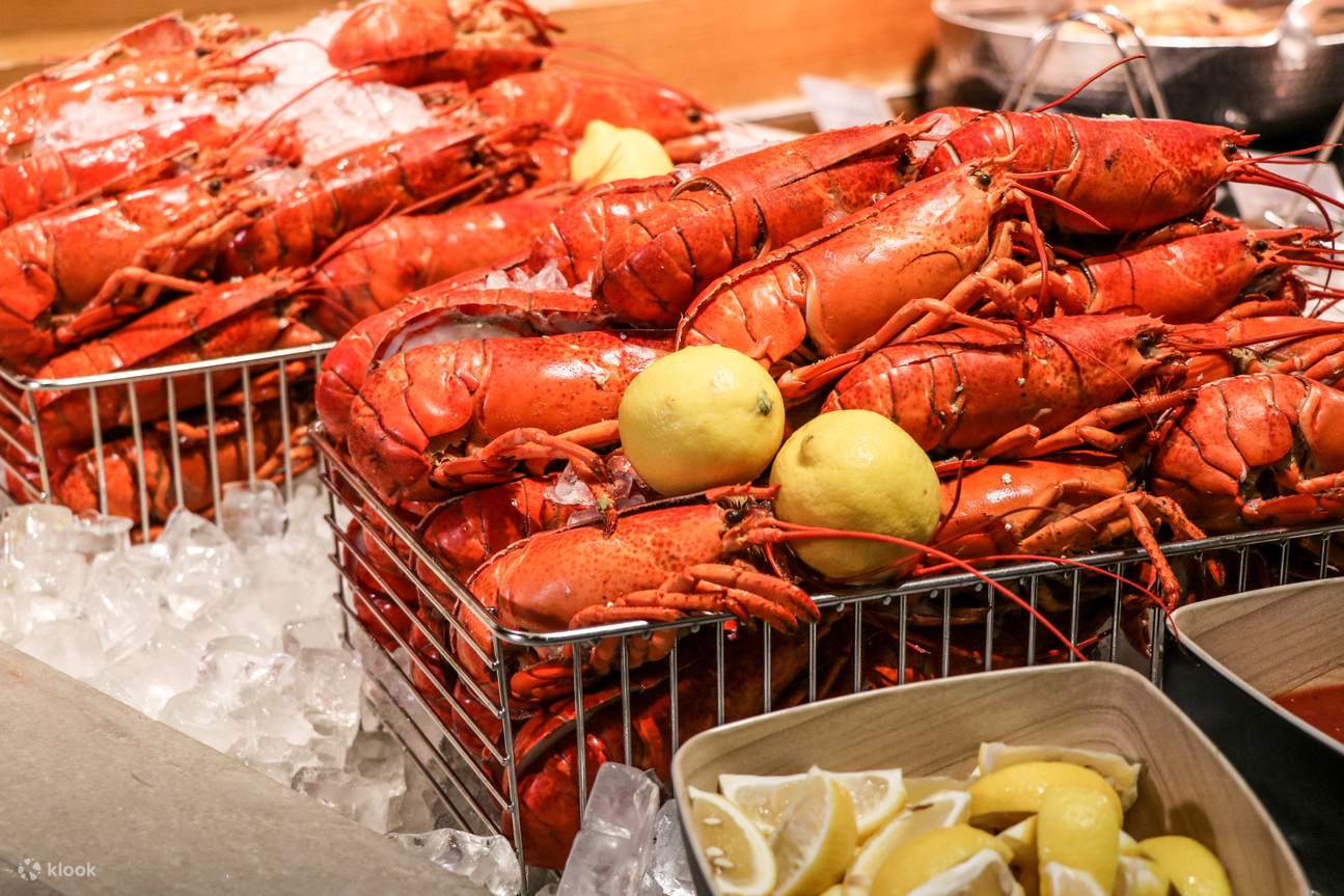 The Market at Hotel ICON - Klook Hong Kong