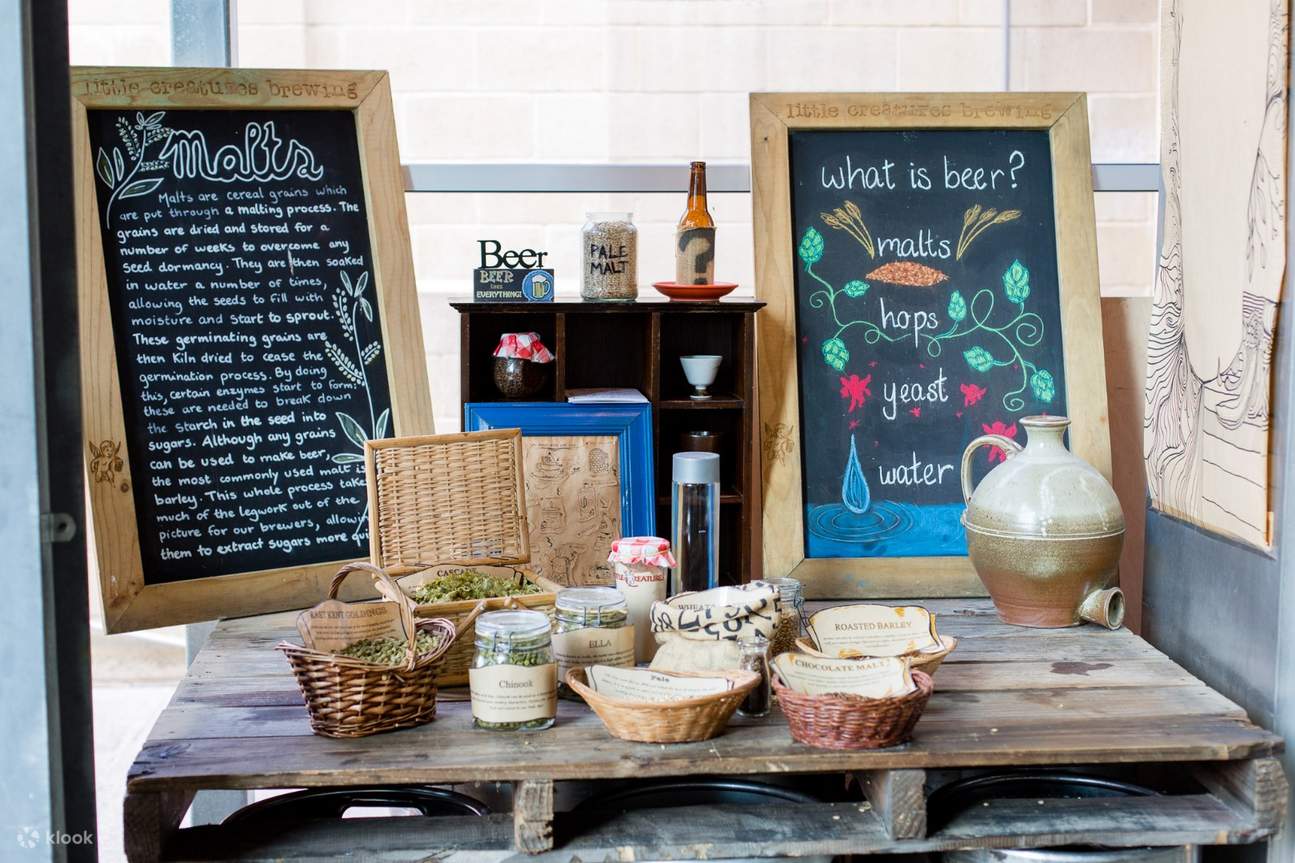 Fremantle Little Creatures Brewery Tour - Klook